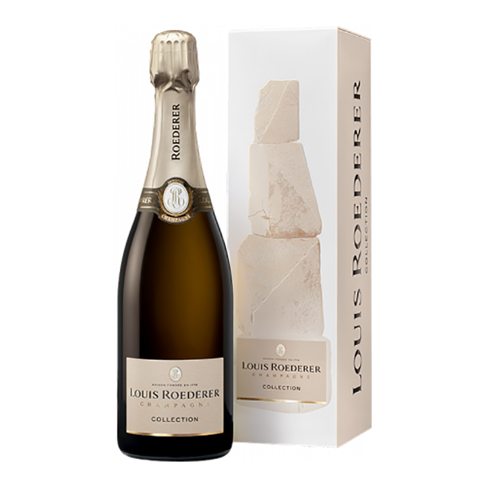 Louis Roederer Champagne Brut Collection 75 cl Astucciato