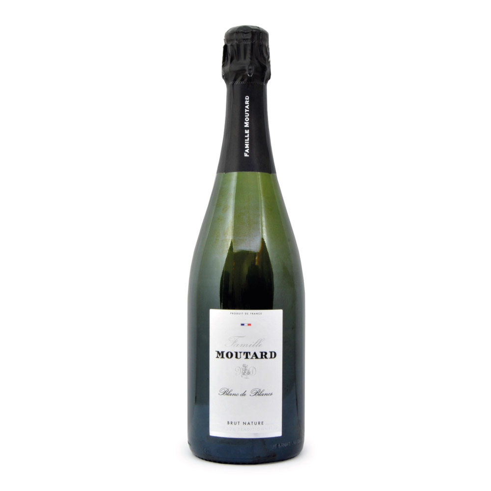 Moutard Méthode Traditionnelle Brut Nature