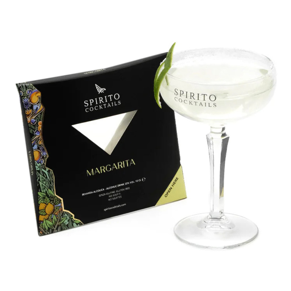 Spirito Cocktails Margarita 100 ml